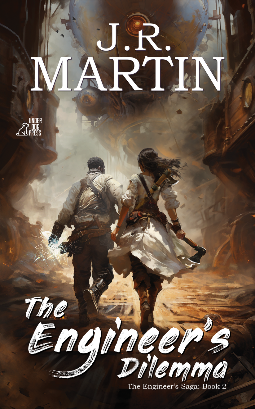 The Engineer's Dilemma - Digital Pre-Order – Underdog Press